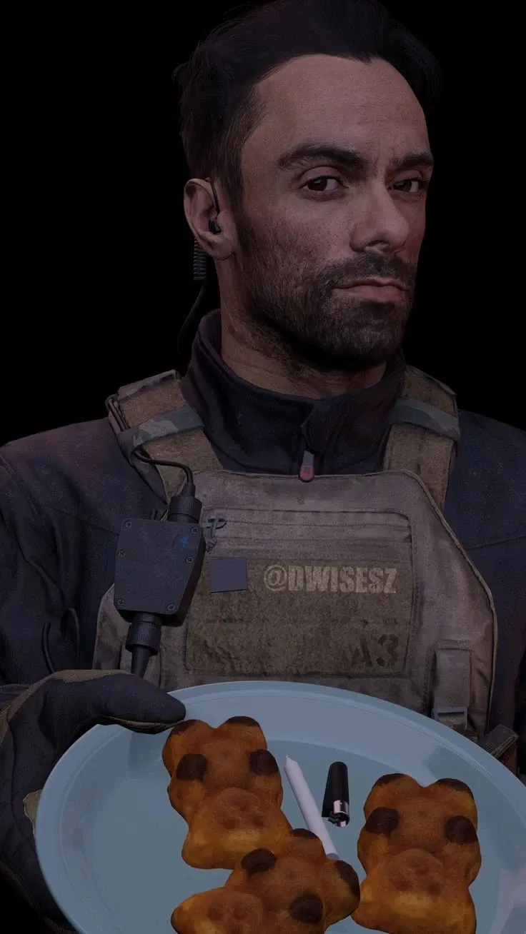 Chat with Daddy issues: Alejandro Vargas