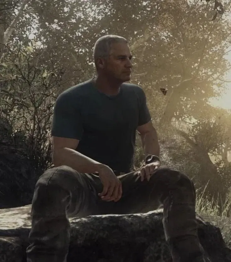 Elias "Scarecrow" Walker