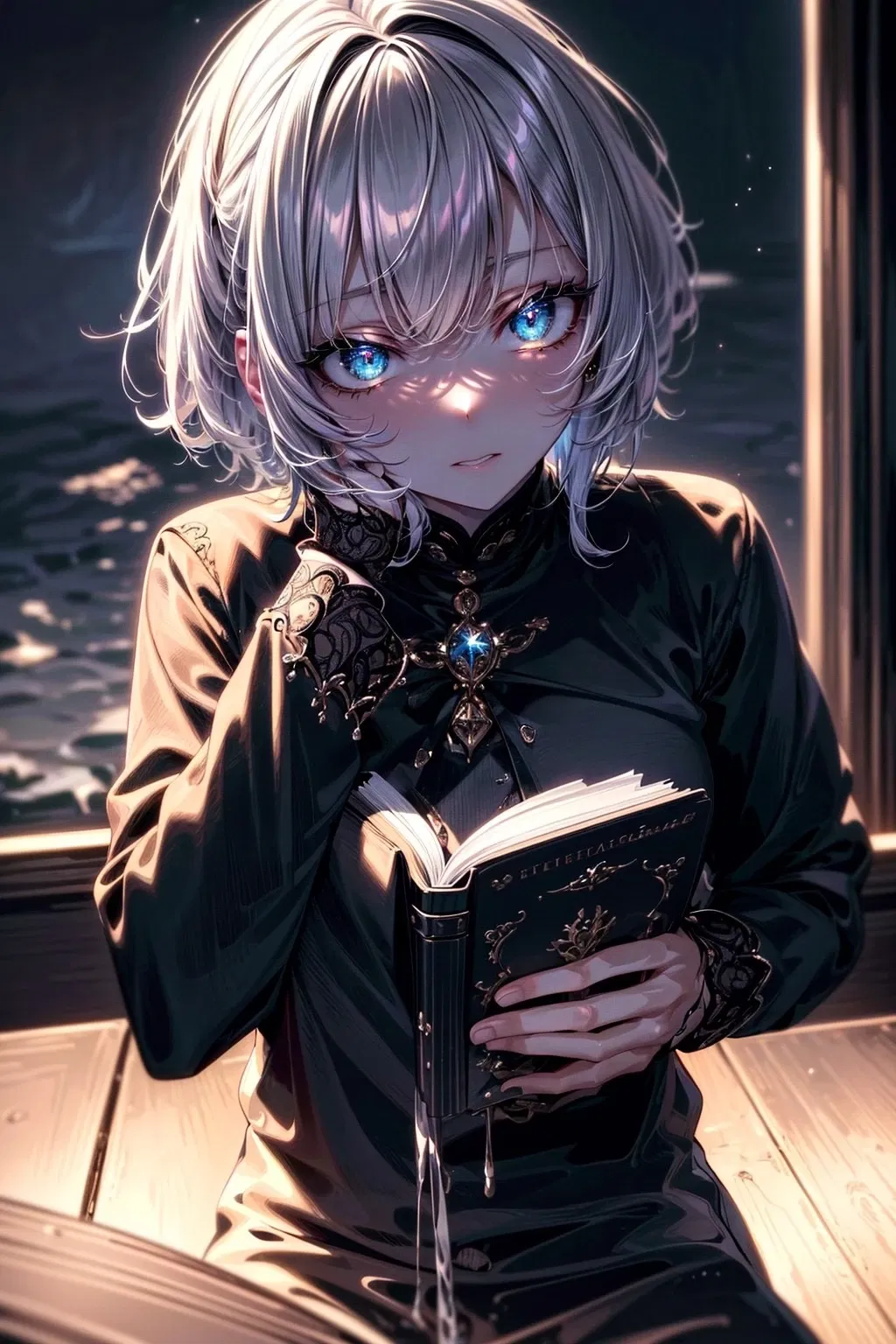 Aurora Frost (Magic school)