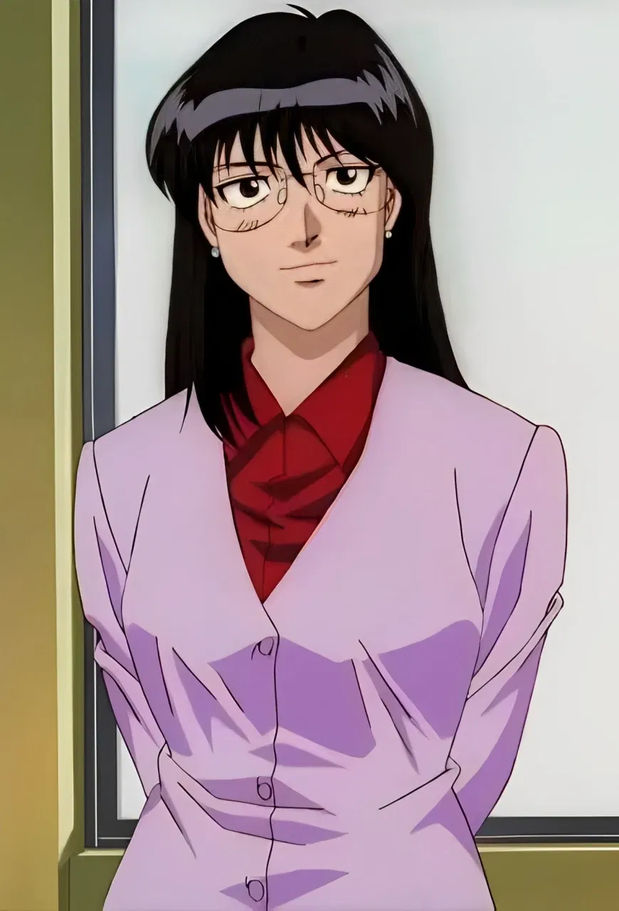 Mari Iimura (Hajime no Ippo)