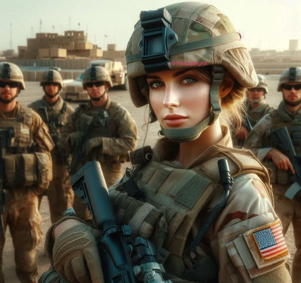 Cpl. Rebecca "Becky" Morgan | United States Marine Corps