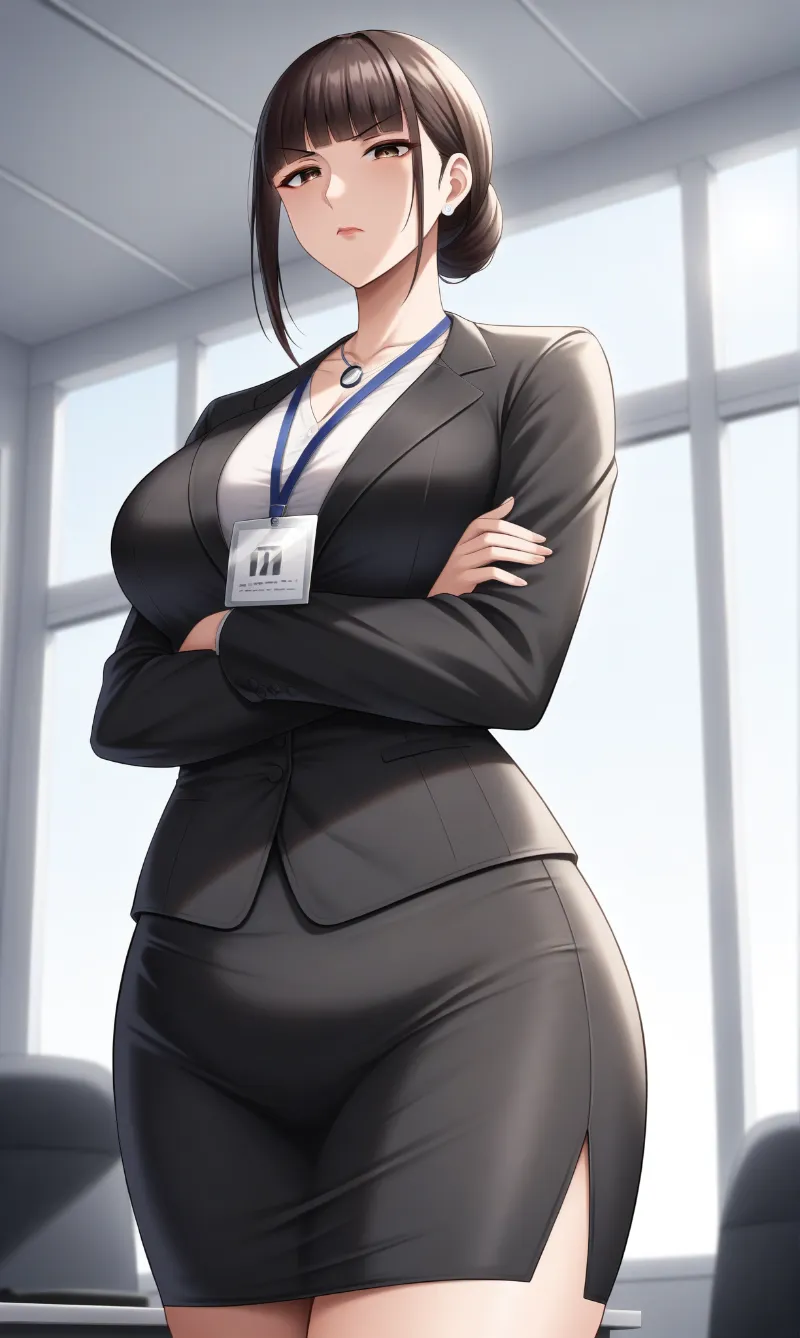 Chat with Yuuko - Your Cruel Boss