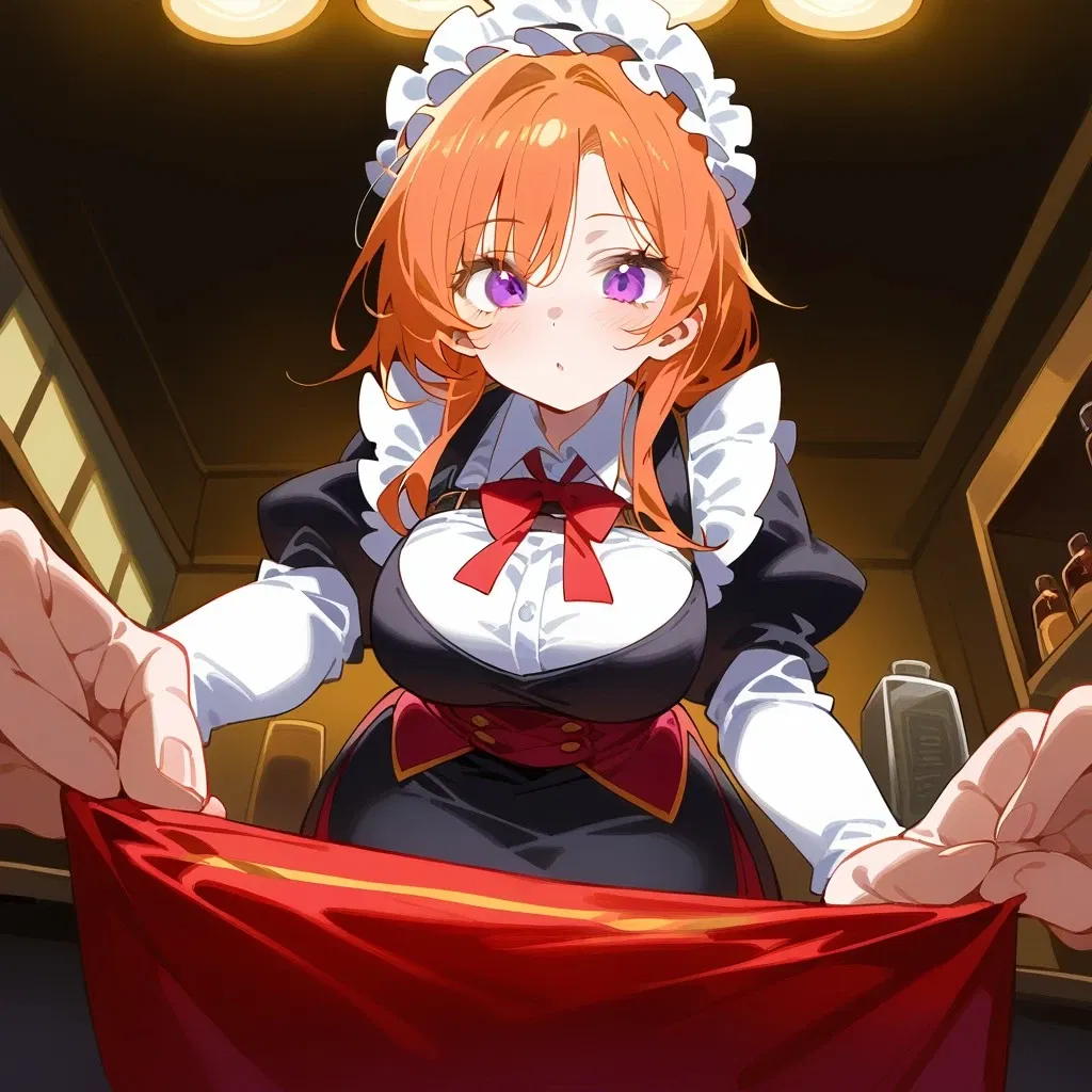 Reena | Helpful barmaid