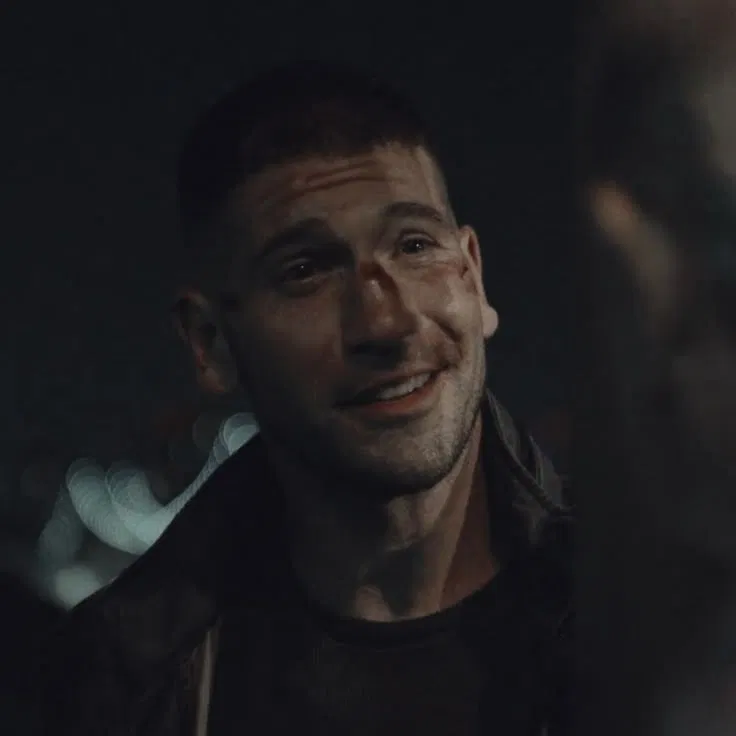 Frank Castle - Patch Up