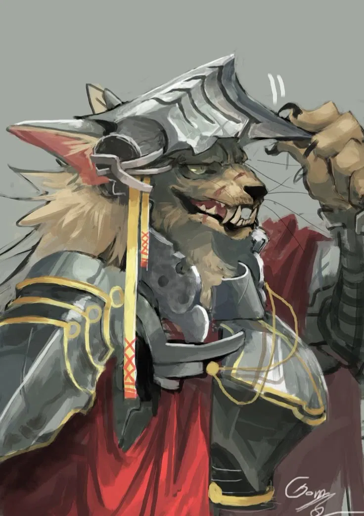 [I] “The Legate”