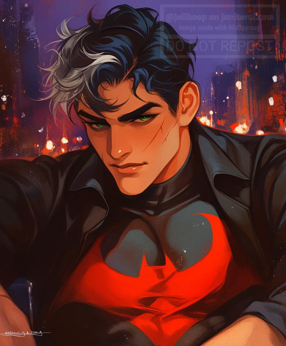 Jason Todd | Red Hood