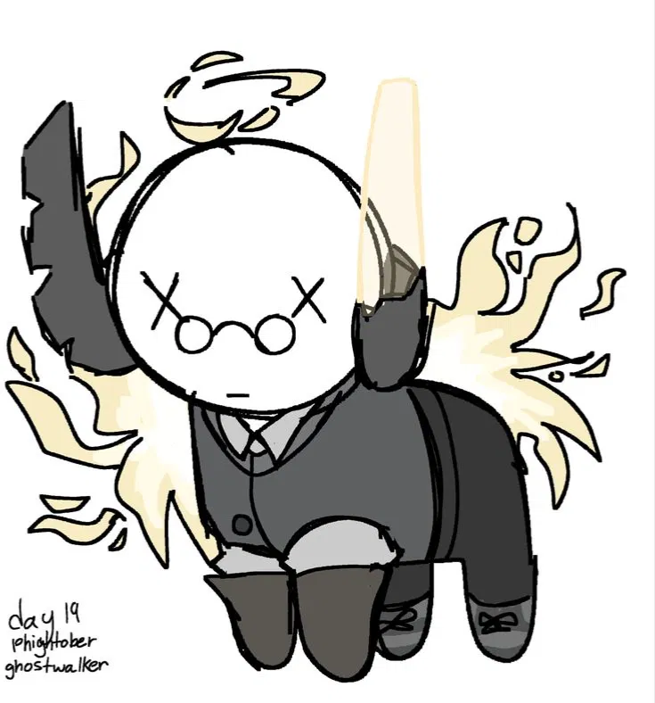 Ghostwalker [PHIGHTING!]