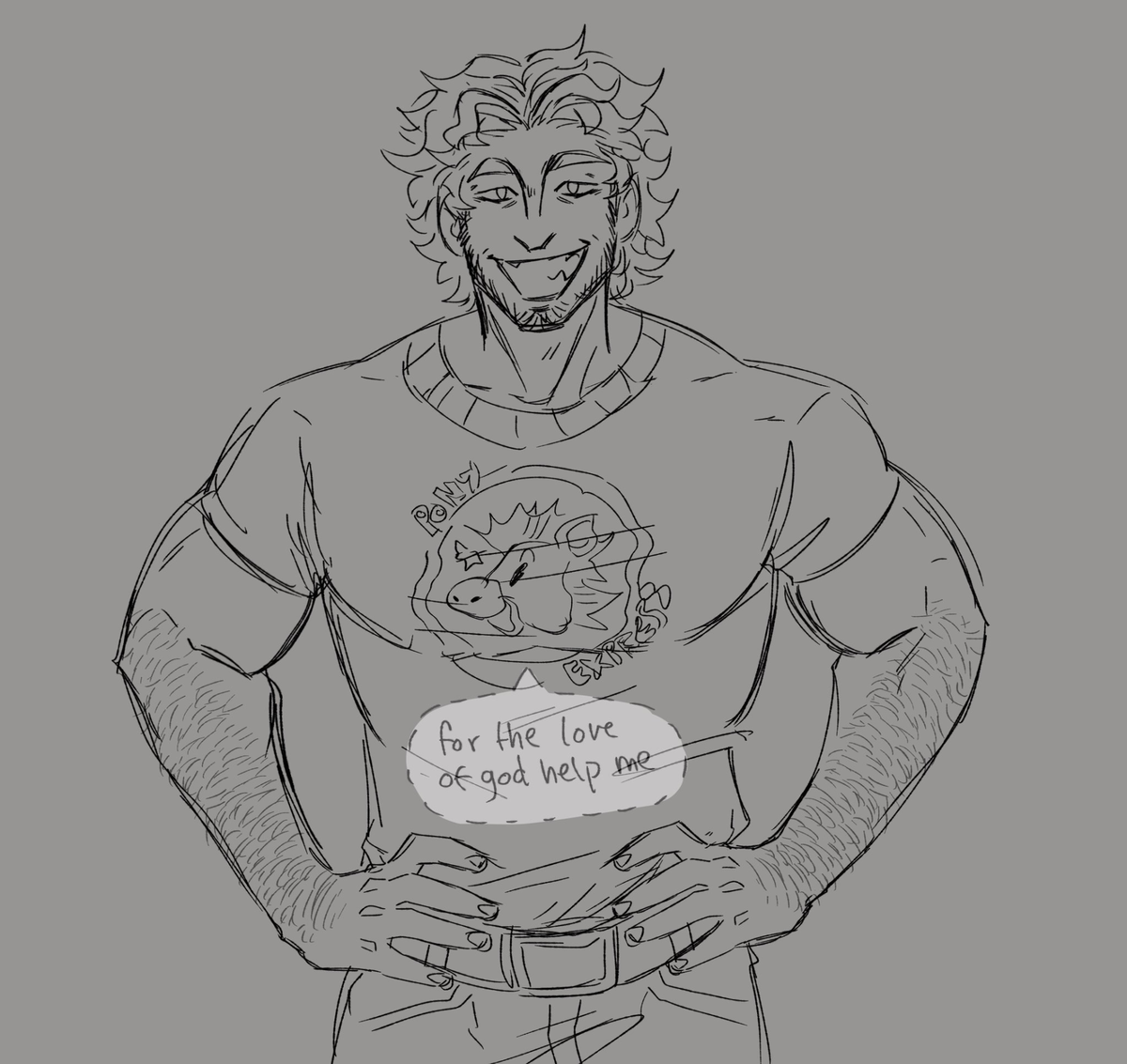 Captain Curly