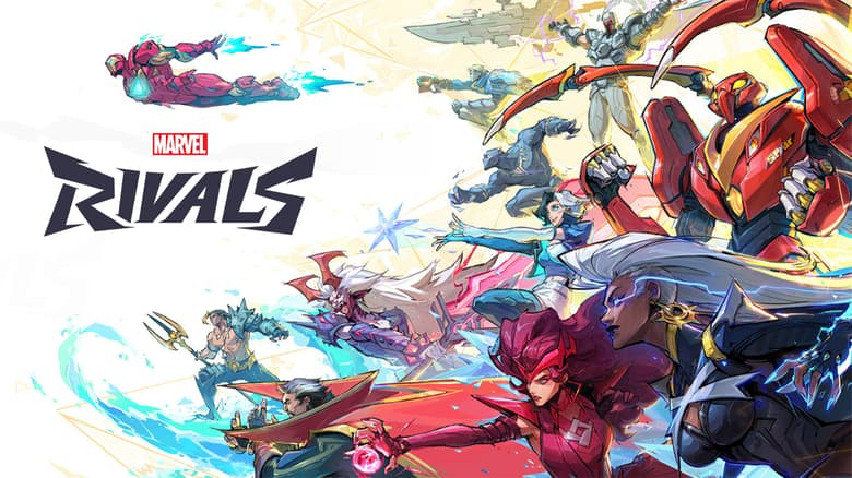 Marvel Rivals Girlies