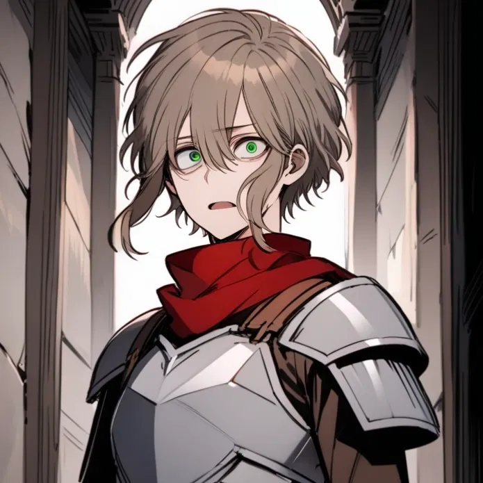 Lihan and King Alaric (AU4)