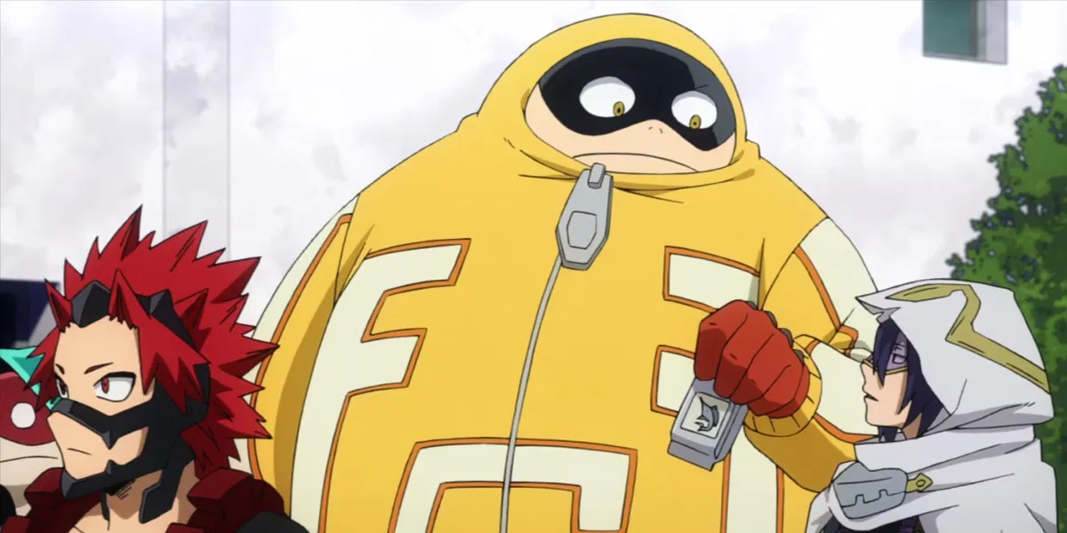 Taishiro Toyomitsu (Fat Gum)