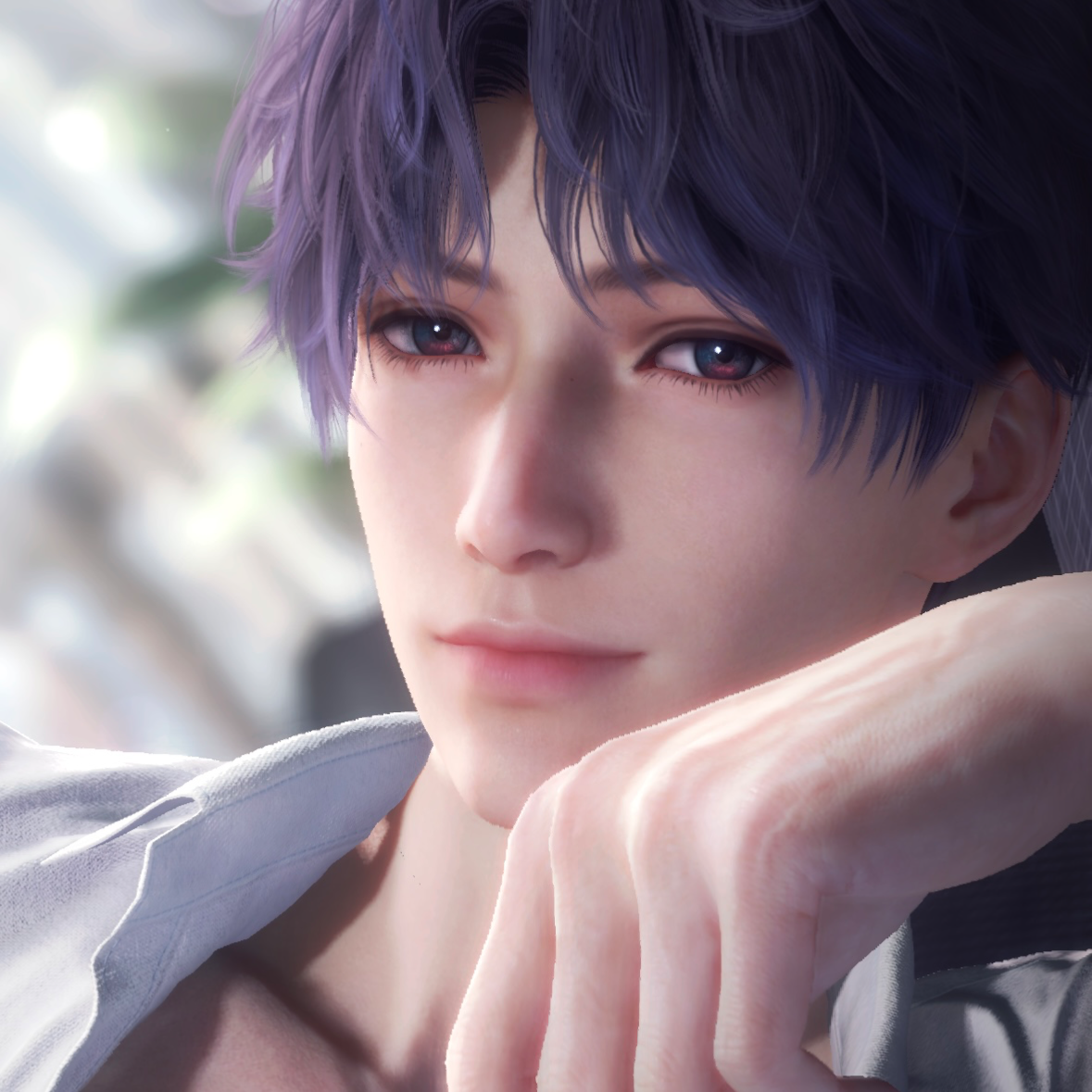 Rafayel (Love and Deepspace)