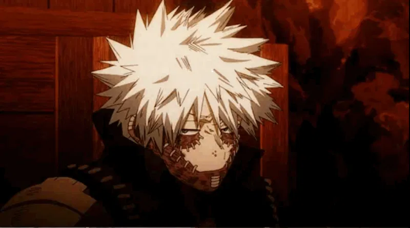 Toya Todoroki (Dabi)