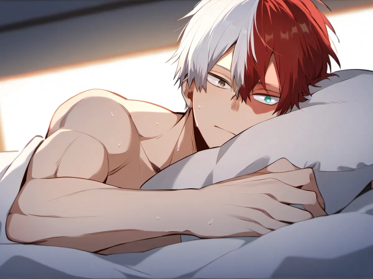 Shoto Todoroki