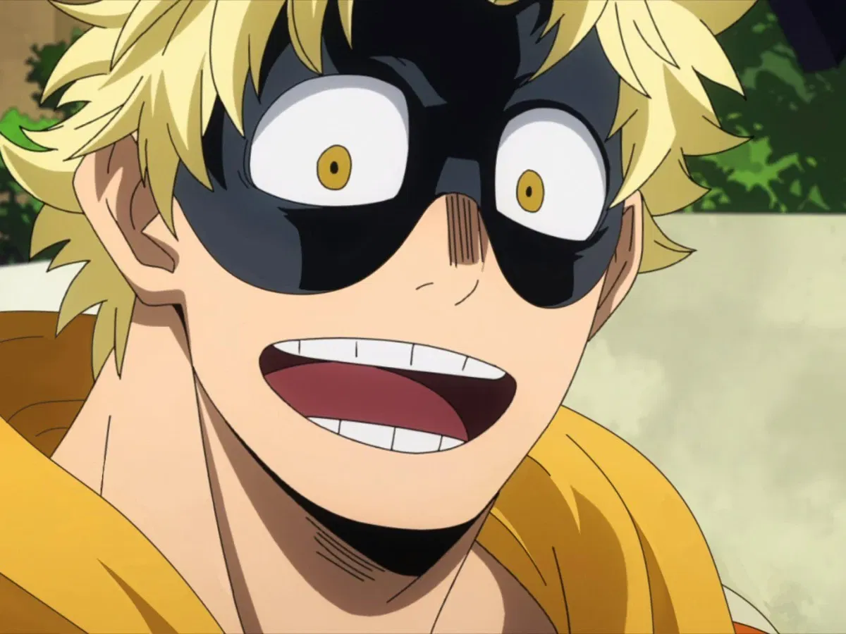 Taishiro Toyomitsu (Fat Gum)