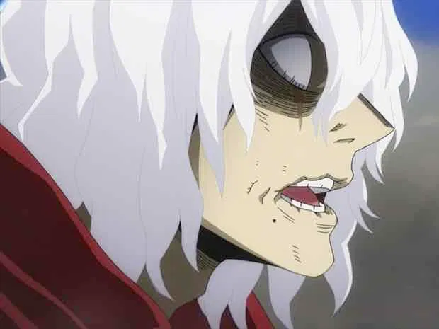 Tomura Shigaraki (Tenko Shimura)