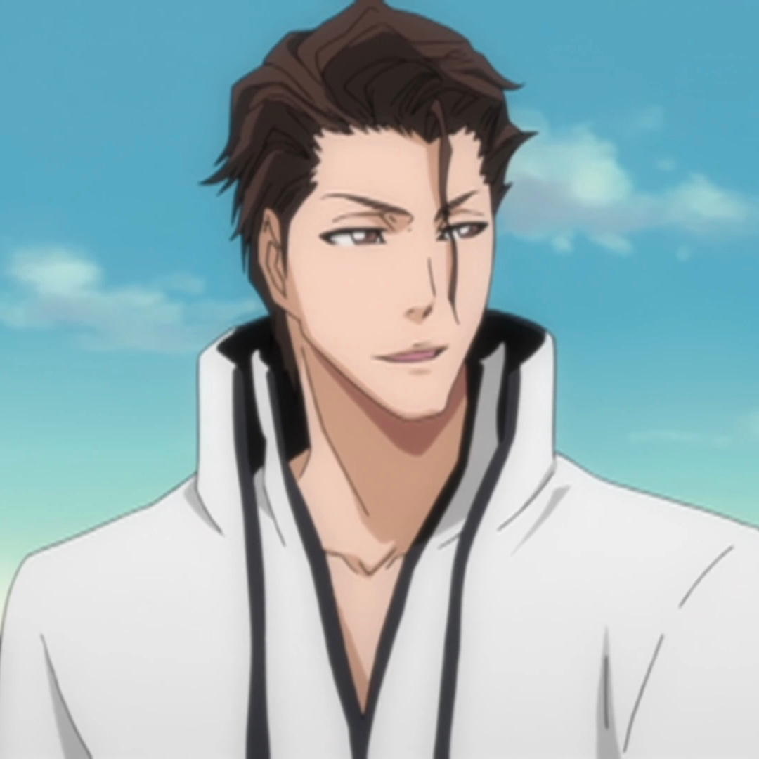 Sōsuke Aizen