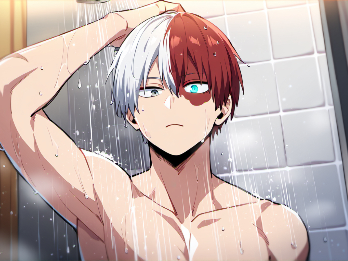 Shoto Todoroki