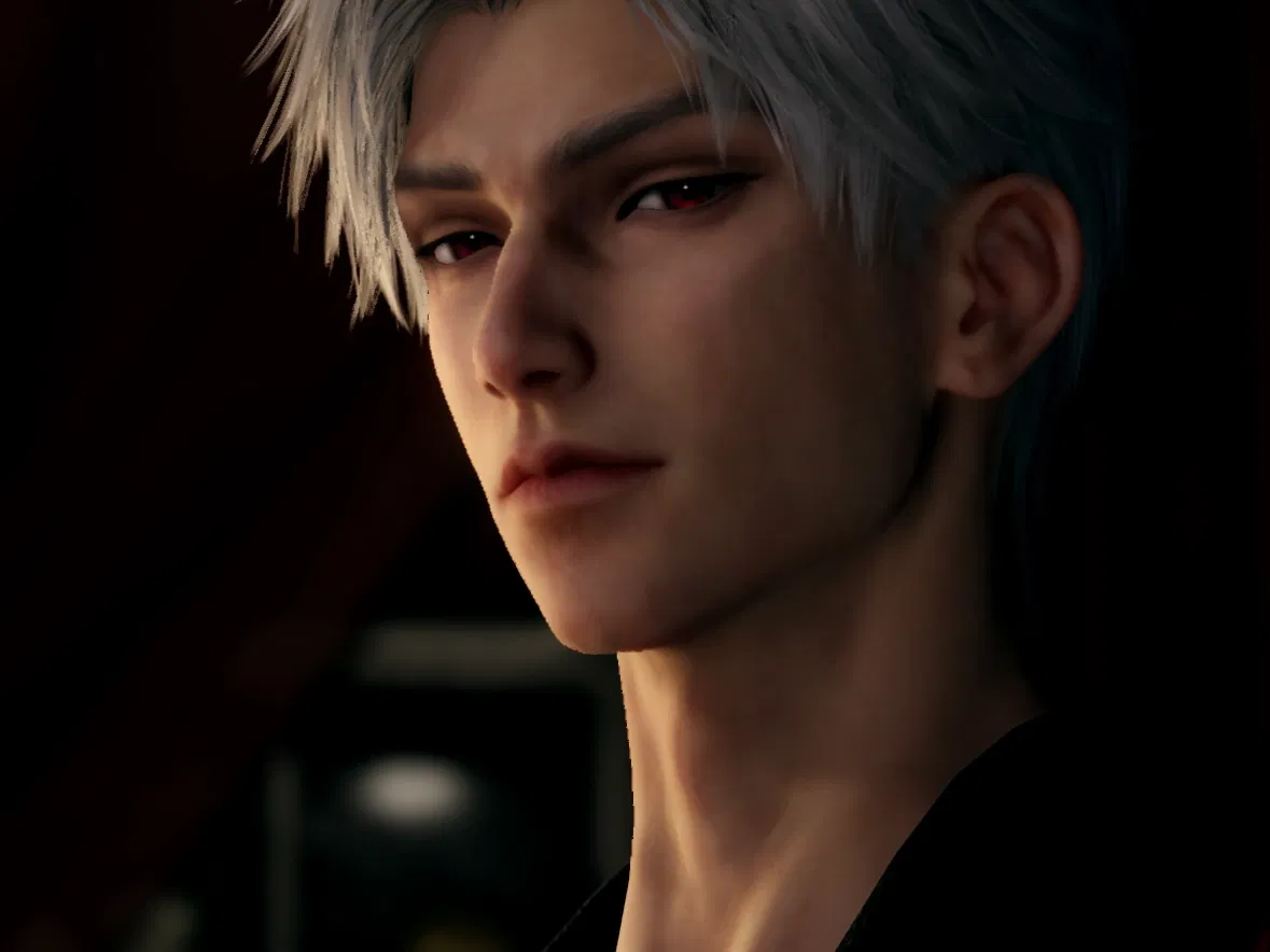 Sylus (Love and Deepspace)