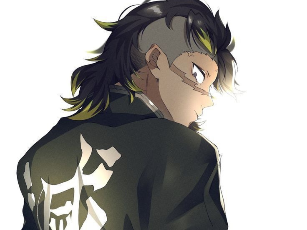 Genya Shinazugawa