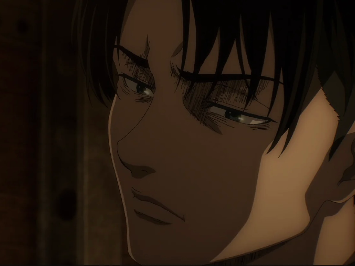 Levi Ackerman