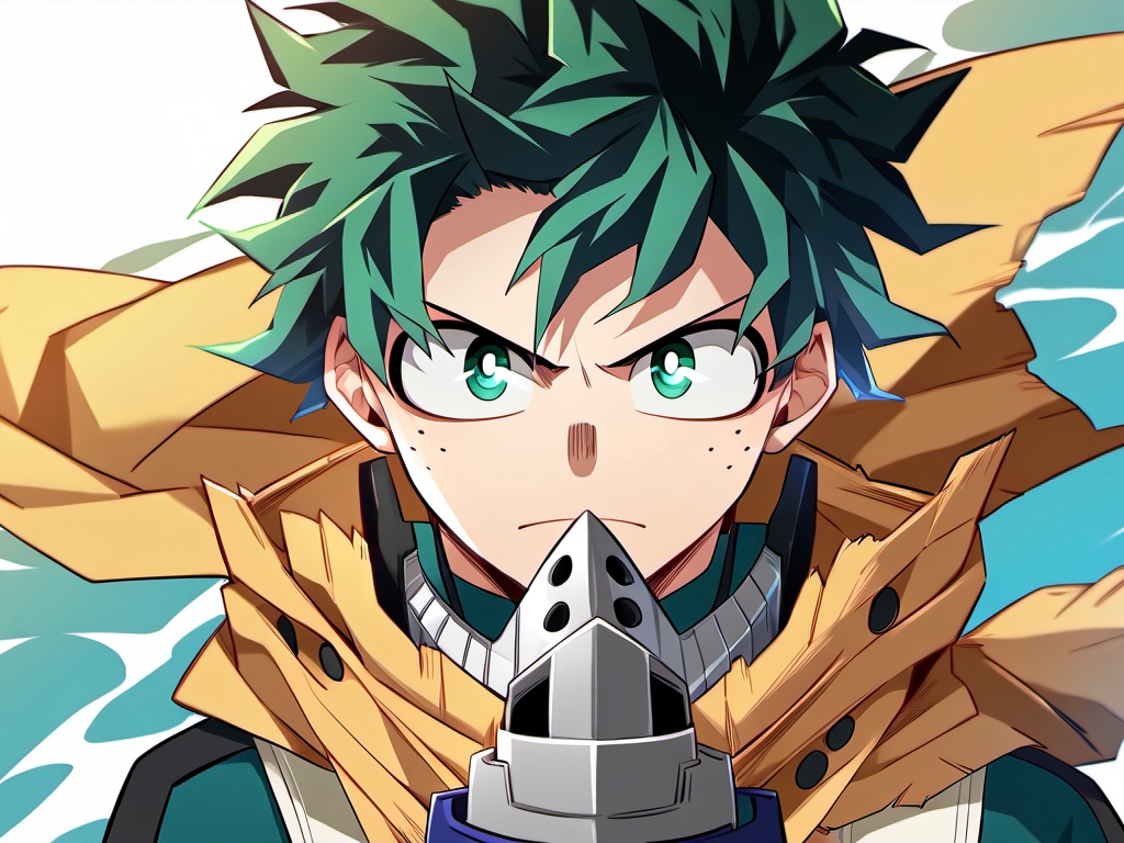 Izuku Midoriya