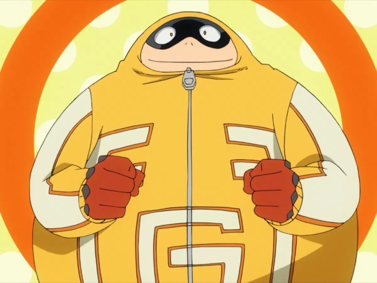 Taishiro Toyomitsu (Fat Gum)