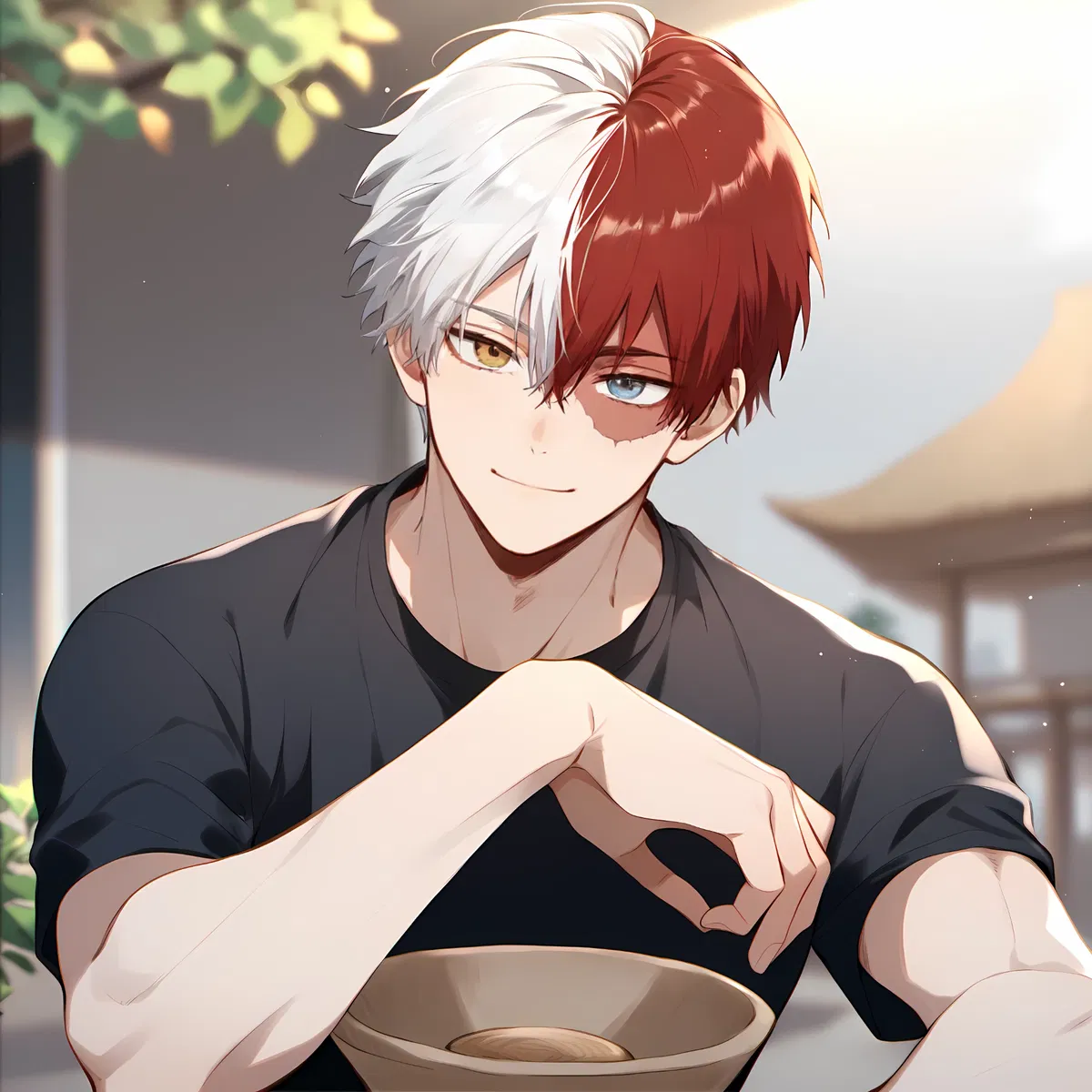 Shoto Todoroki