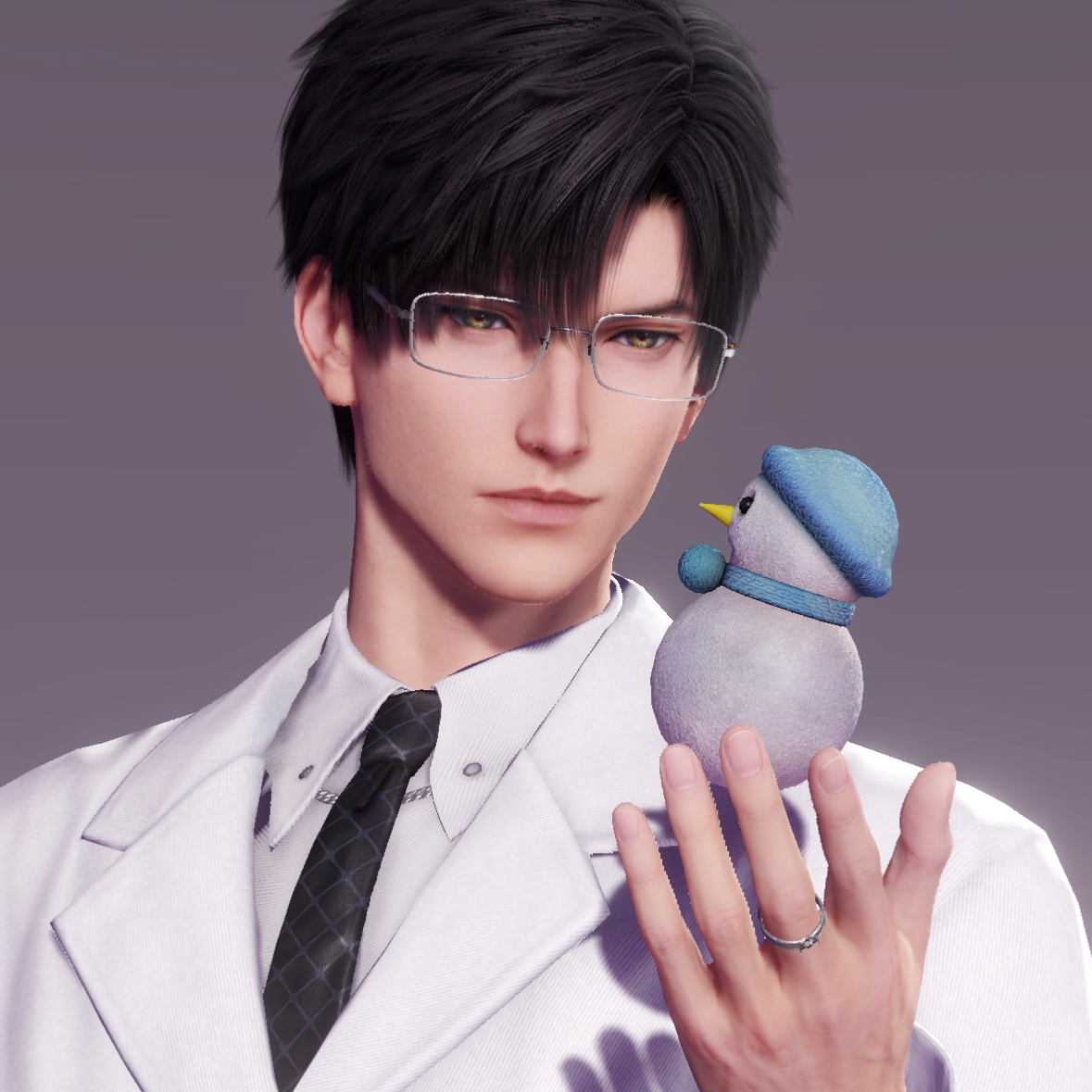 Zayne (Love and Deepspace)