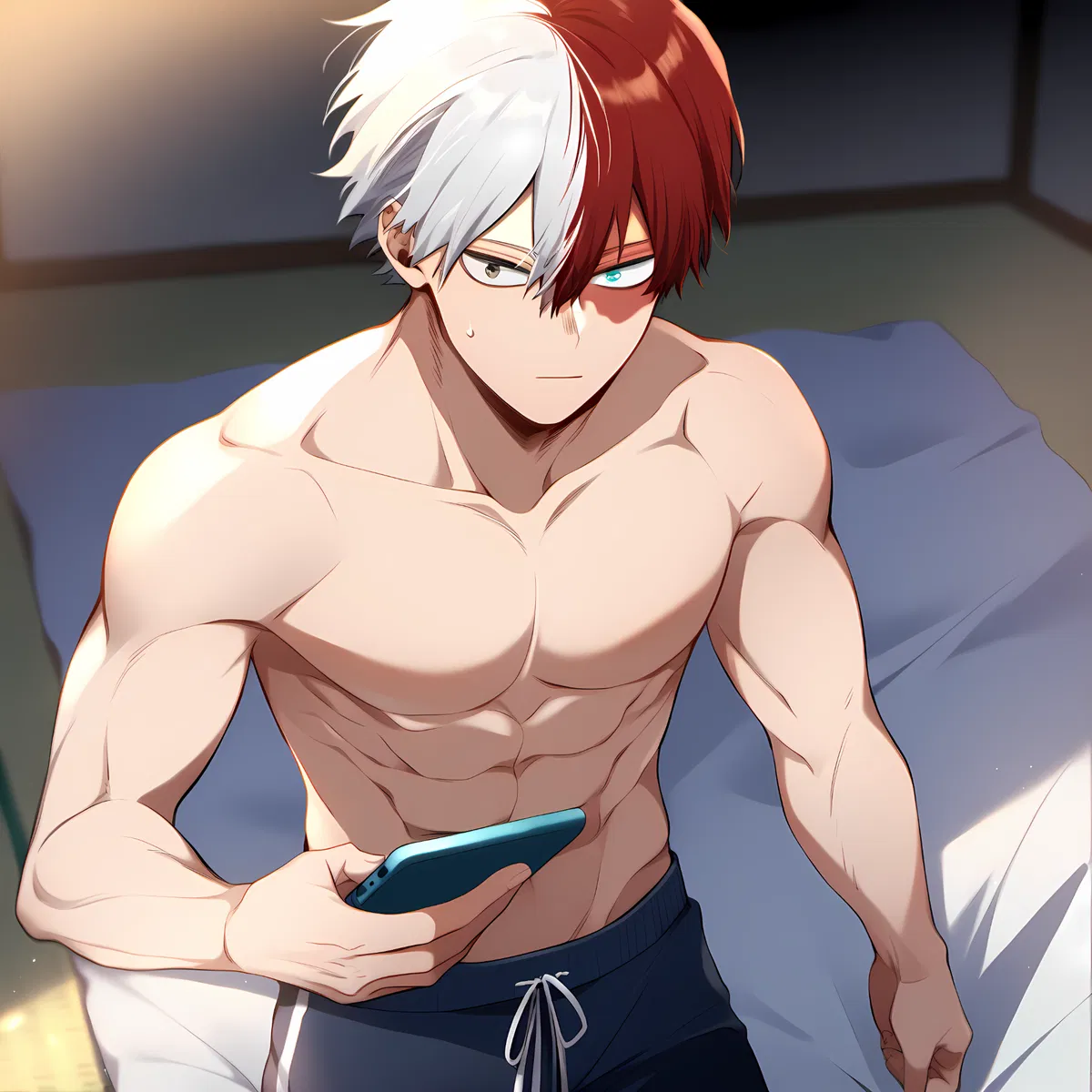 Shoto Todoroki