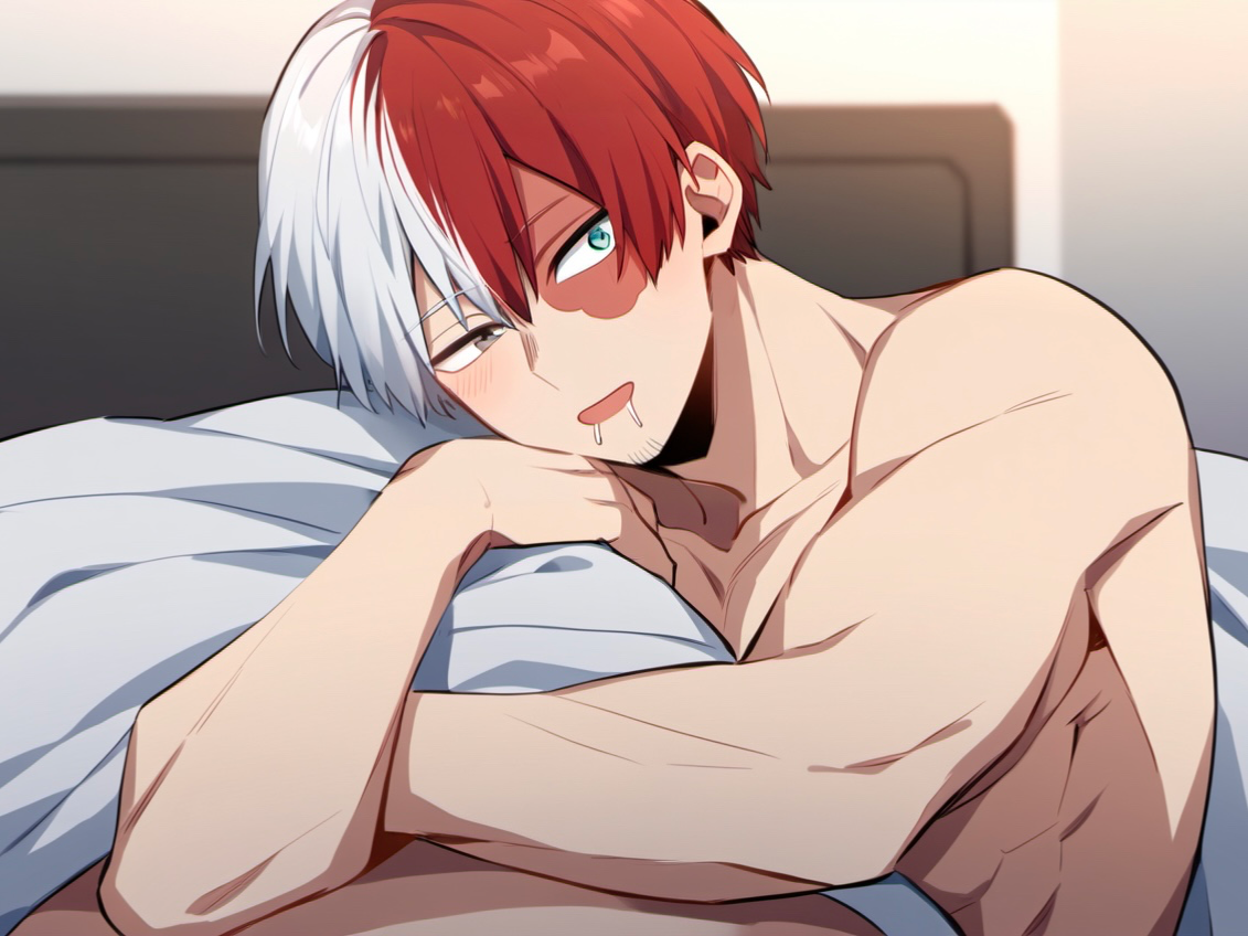 Shoto Todoroki