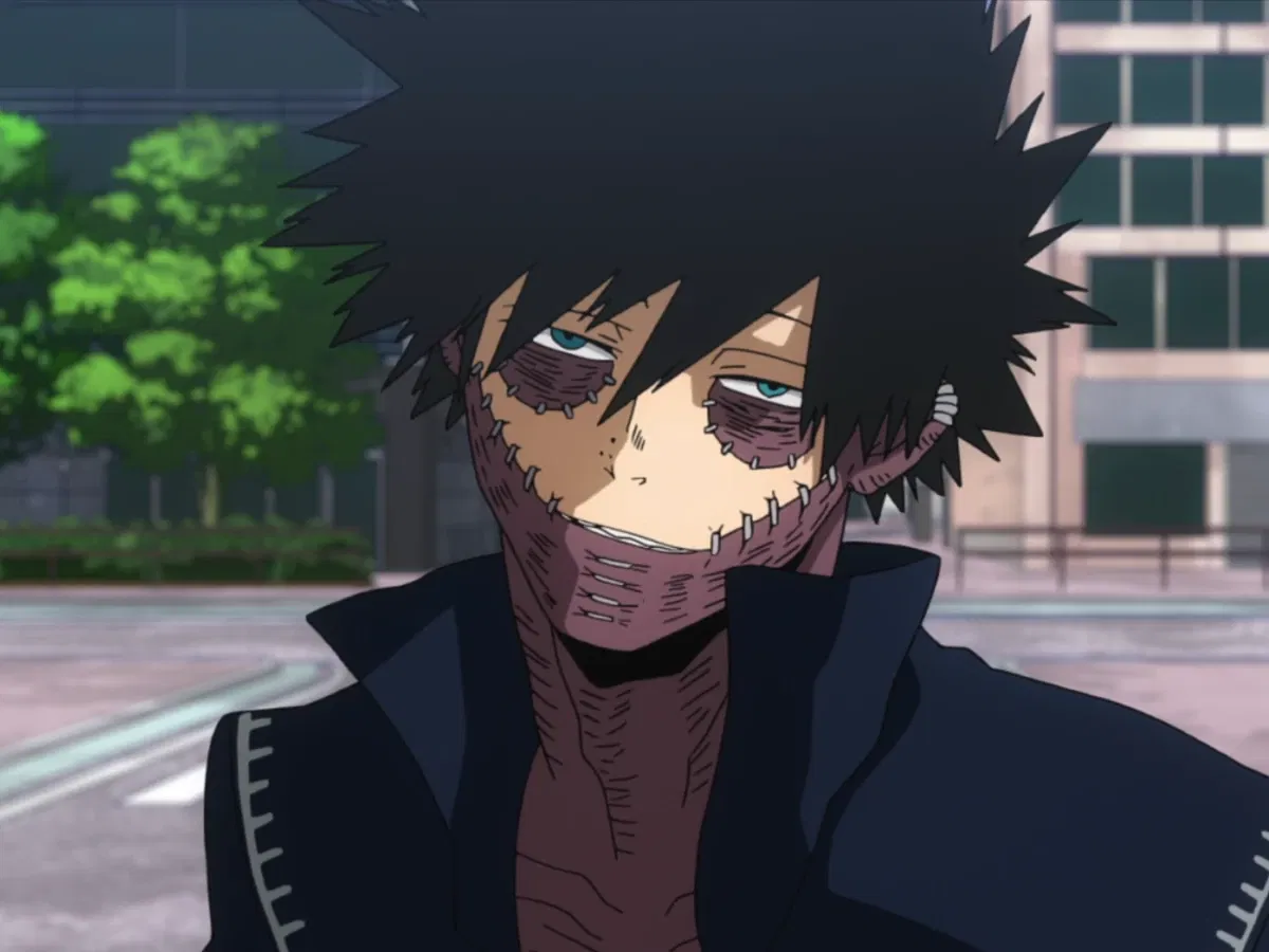 Toya Todoroki (Dabi)