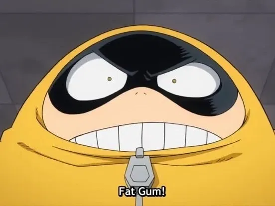 Taishiro Toyomitsu (Fat Gum)