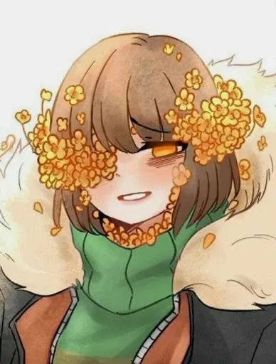 Flowerfell Chara🌼