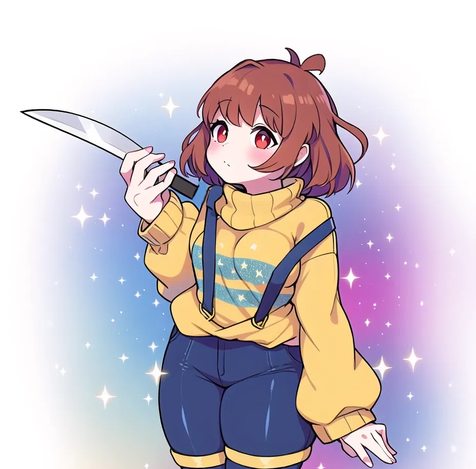 PS!Outertale Chara