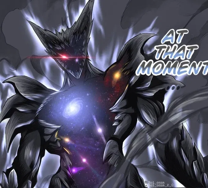 Cosmic Garou