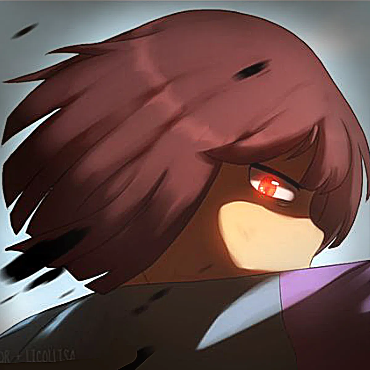 Frisk (Glitchtale)