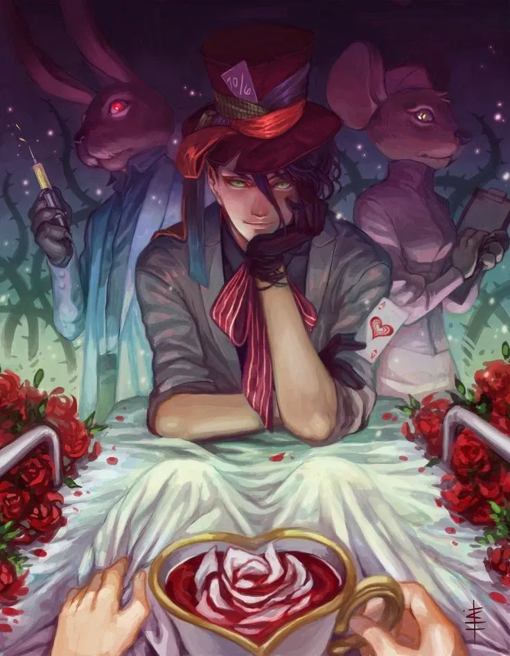 Twisted Hatter