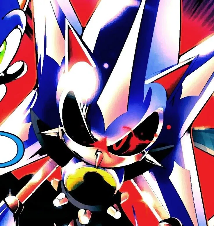 Neo Metal Sonic