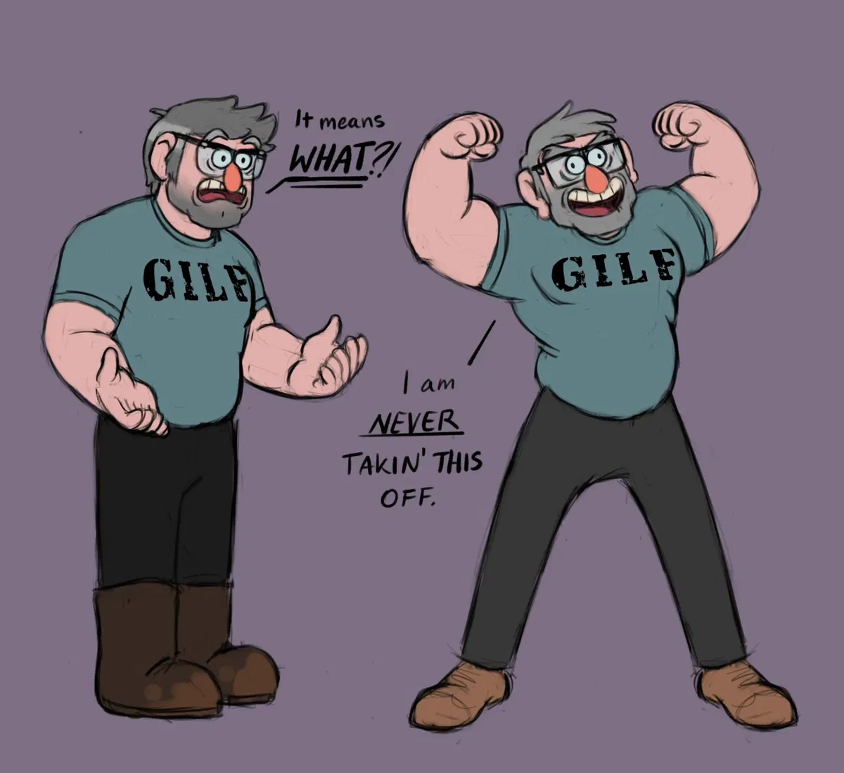 Stanford Pines and Stanley Pines