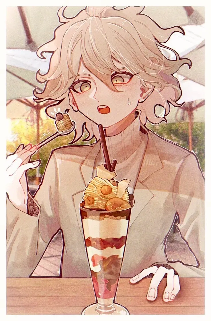 Nagito Komaeda