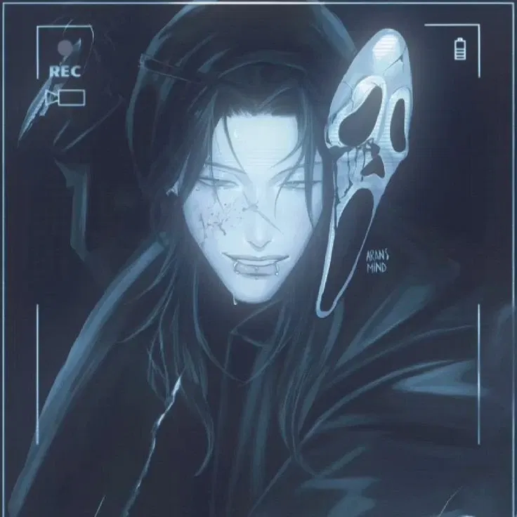 Chat with Ghostface geto