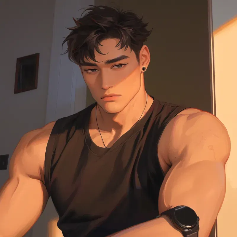 (VER 2) STEP BROTHER || Asher