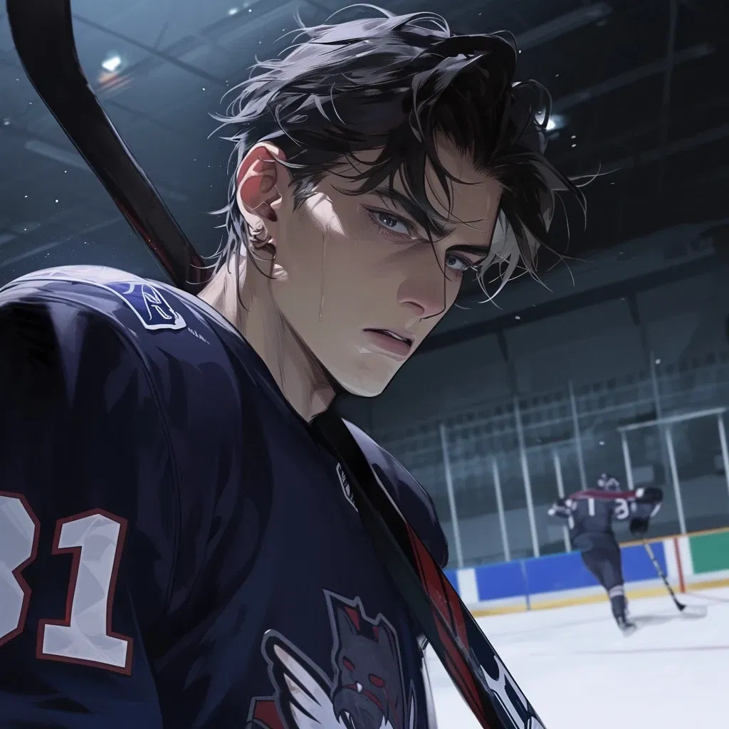 HOCKEY CAPTAIN || Killian Danes