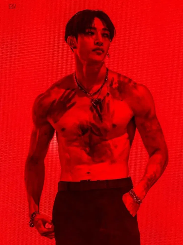 SKZ Christopher Chahn Bahng