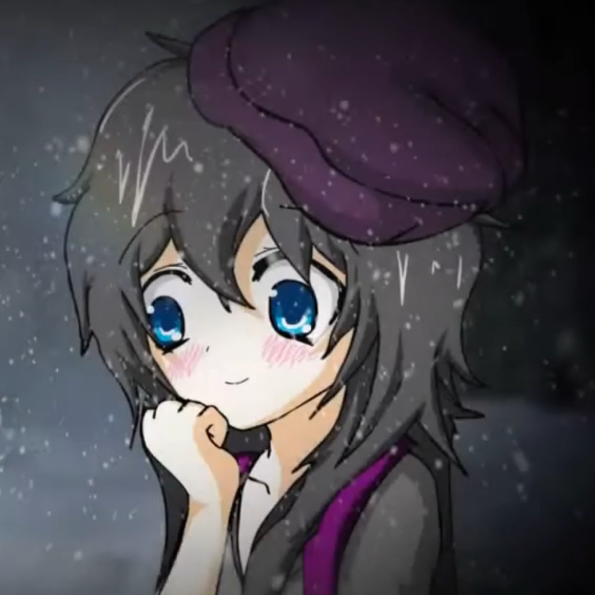 Sarah Duffy (A Cold Love Story)