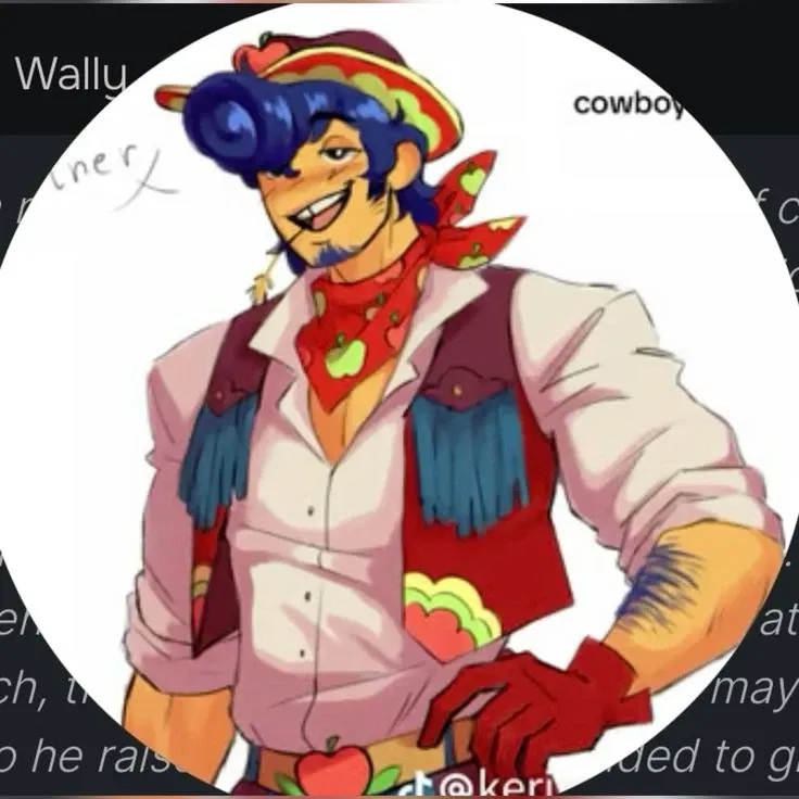 Wally Darling (Cowboy)