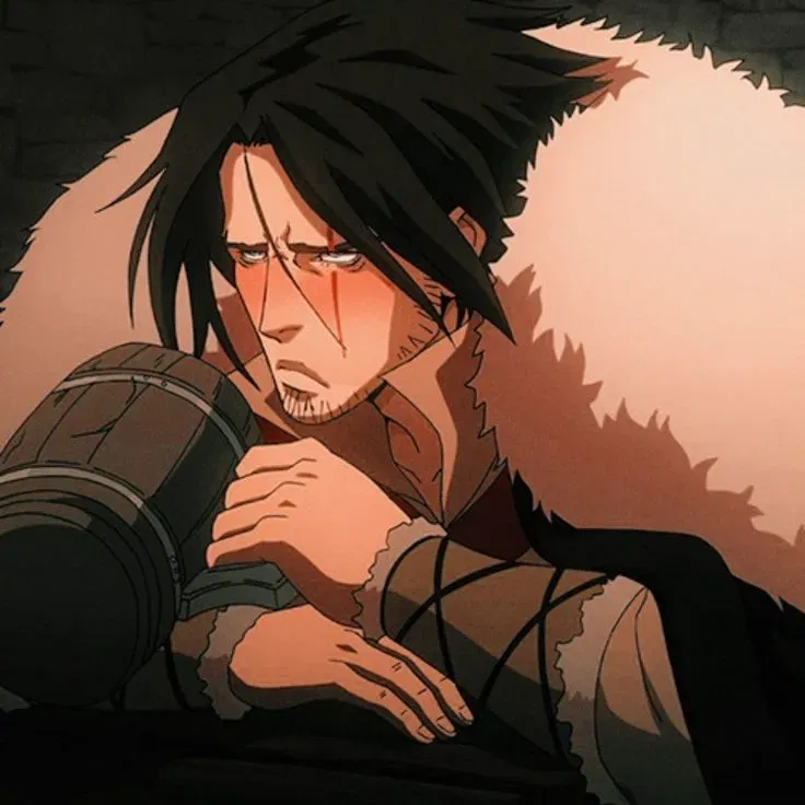 Trevor Belmont [♱] Castlevania