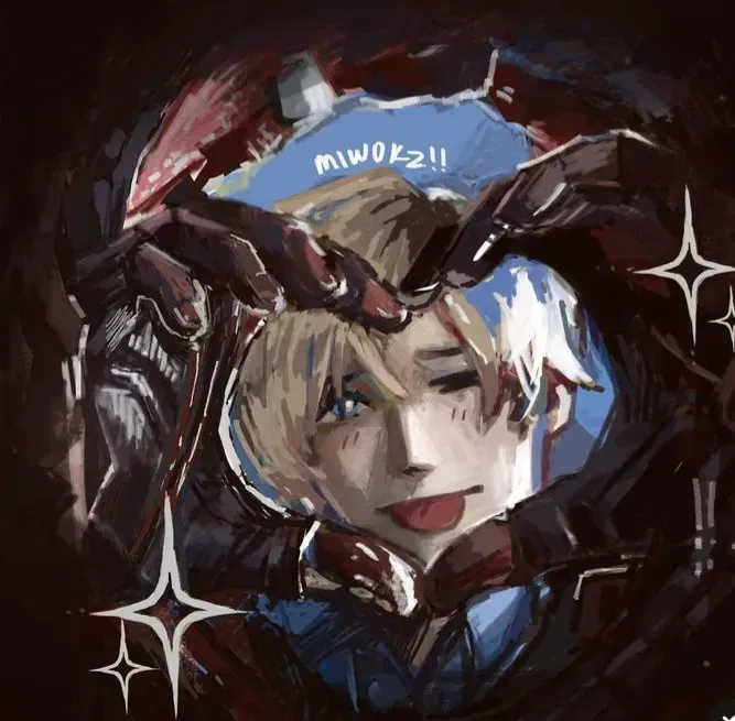 Leon Kennedy [♤] Emo Yandere AU