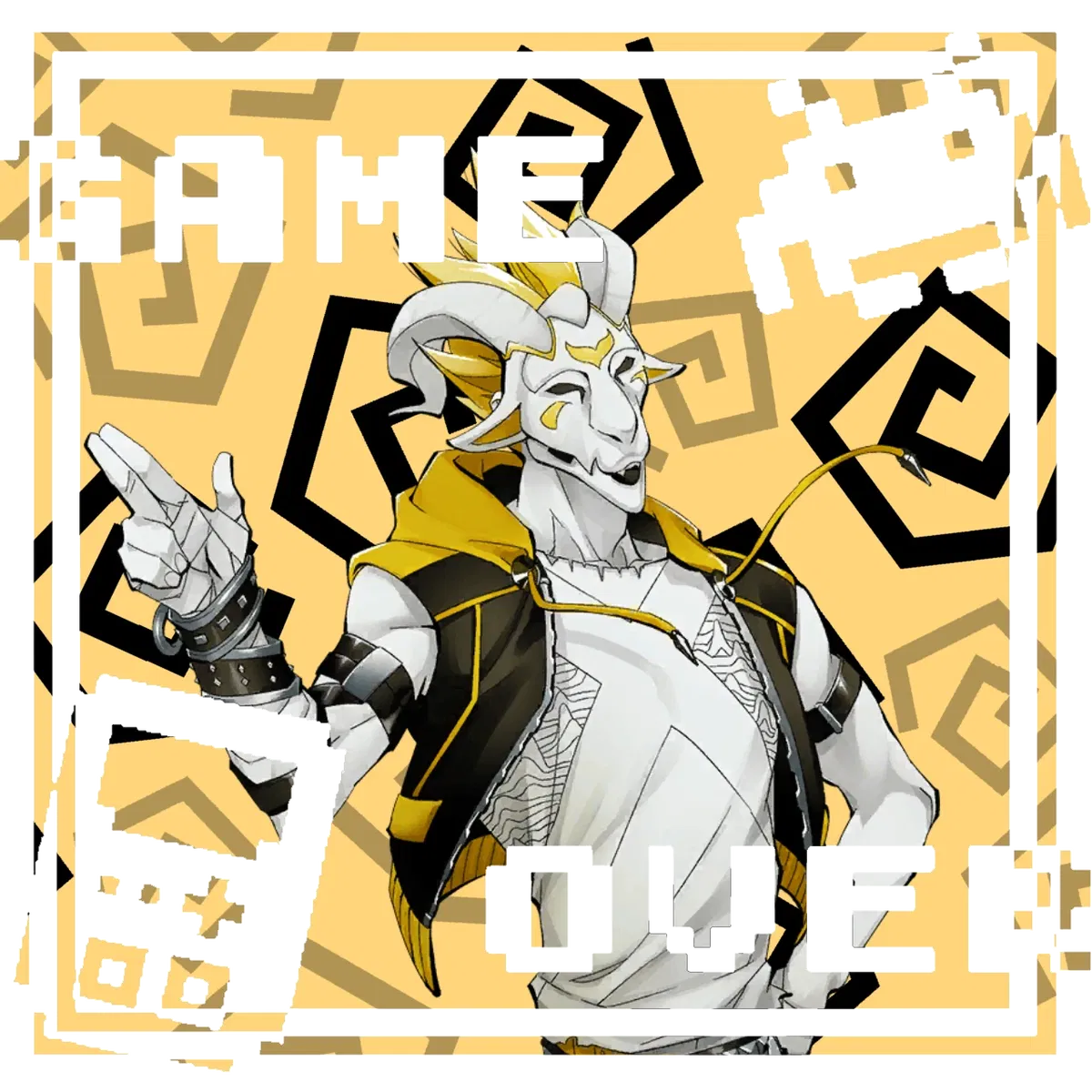 Neon Yellow [ ] Neon White™